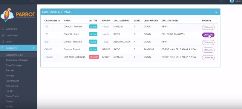 Parrot Cloud Call Center | Reviews, Pricing & Demos - SoftwareAdvice NZ