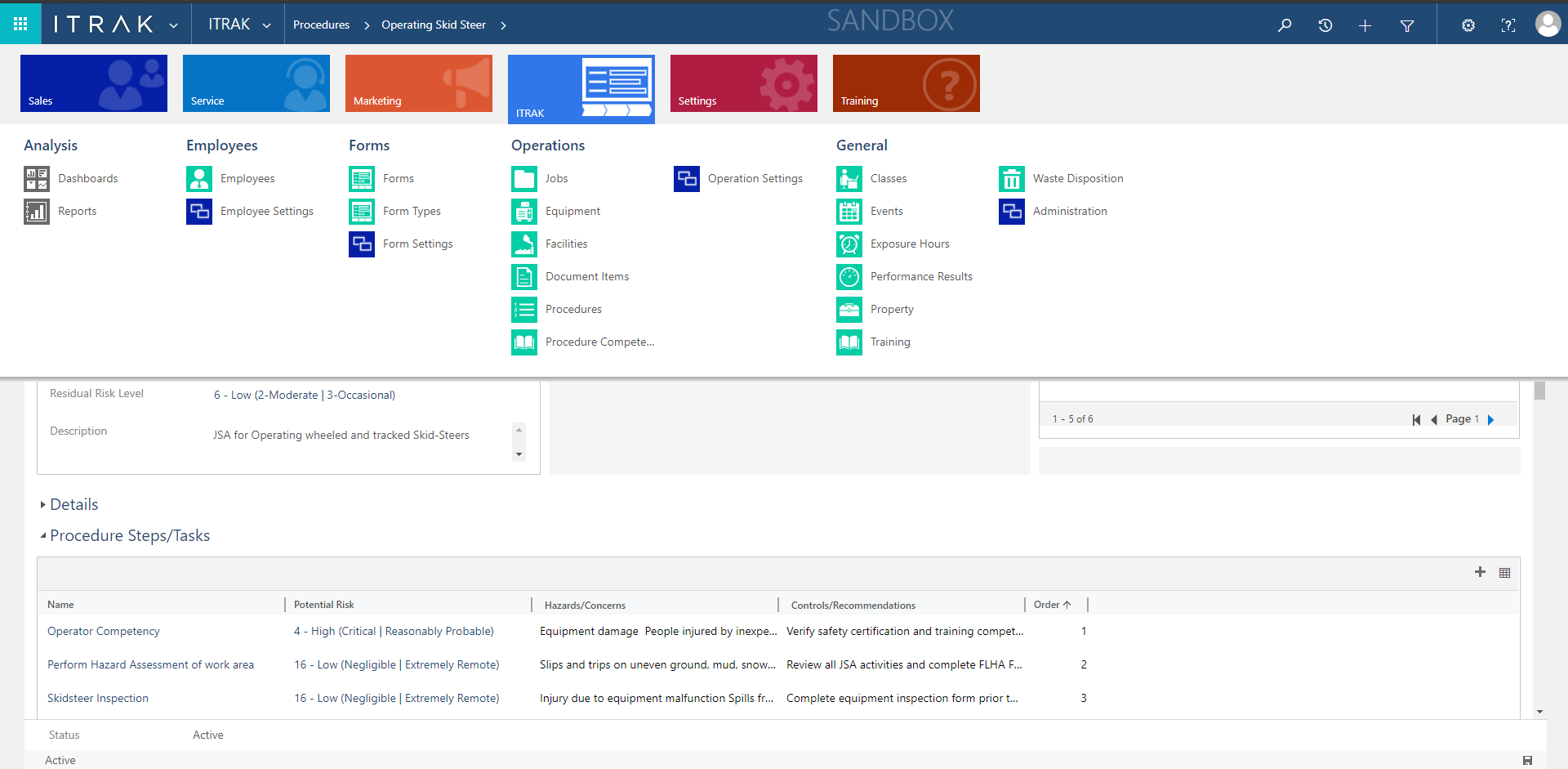 ITRAK 365 Software - 2025 Reviews, Pricing & Demo