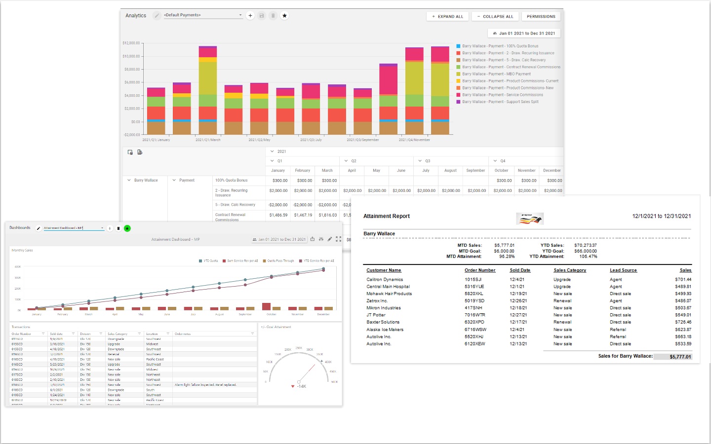 Core Commissions Software - 2024 Reviews, Pricing & Demo