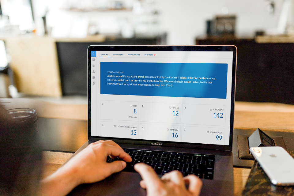 ChurchTrac Pricing, Features, Reviews & Alternatives | GetApp