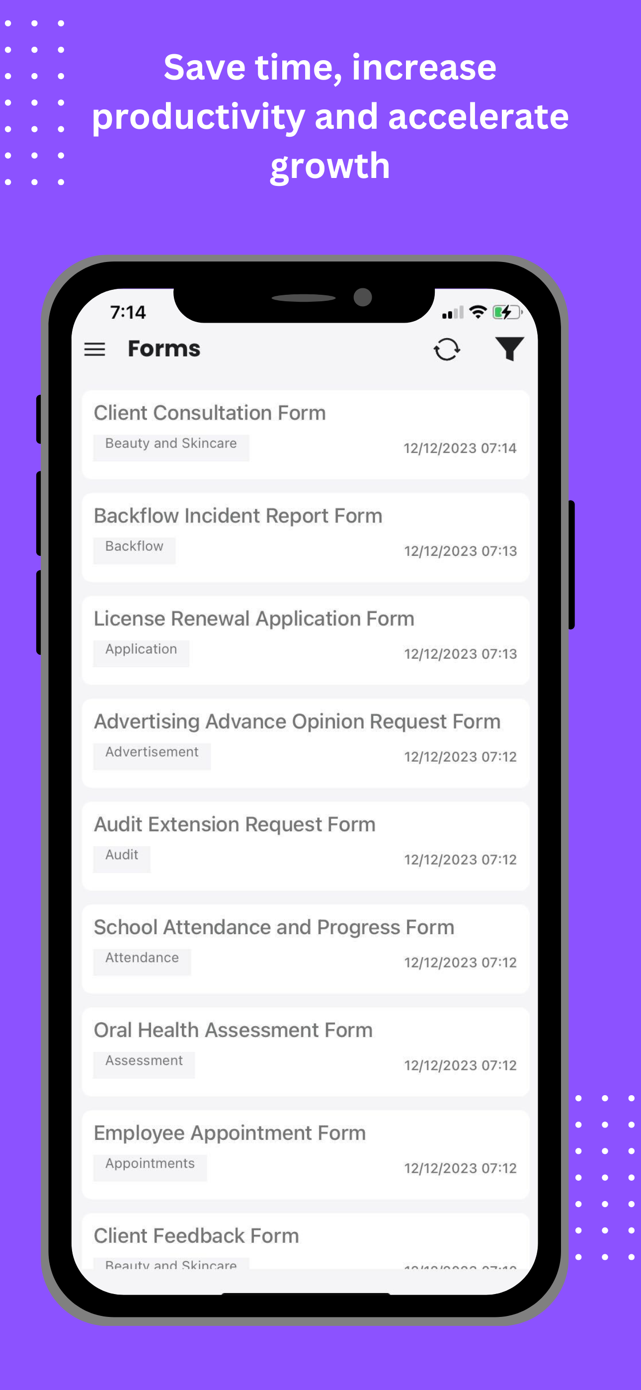 Formclick Software - 2025 Reviews, Pricing & Demo