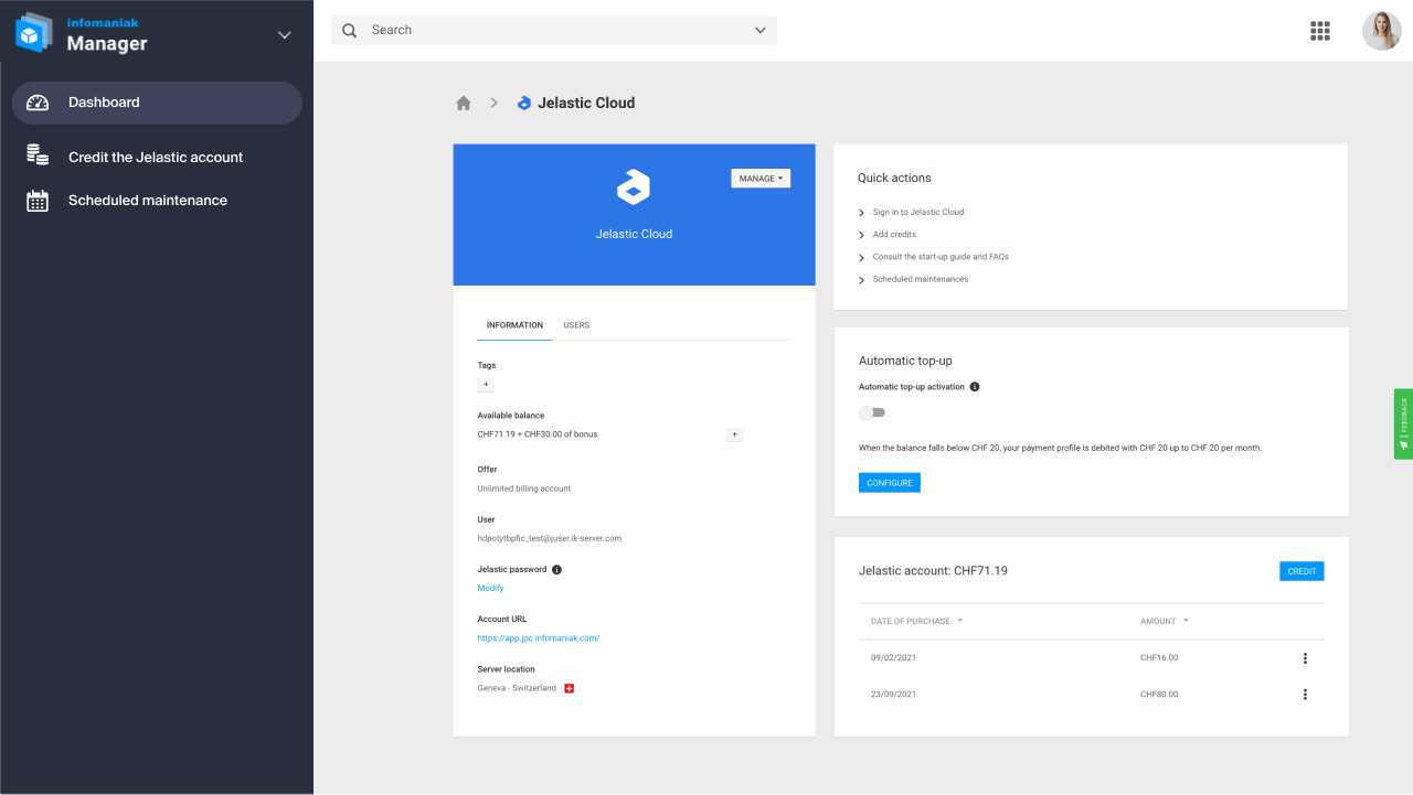 Jelastic Cloud: precios, funciones y opiniones | GetApp Chile 2025