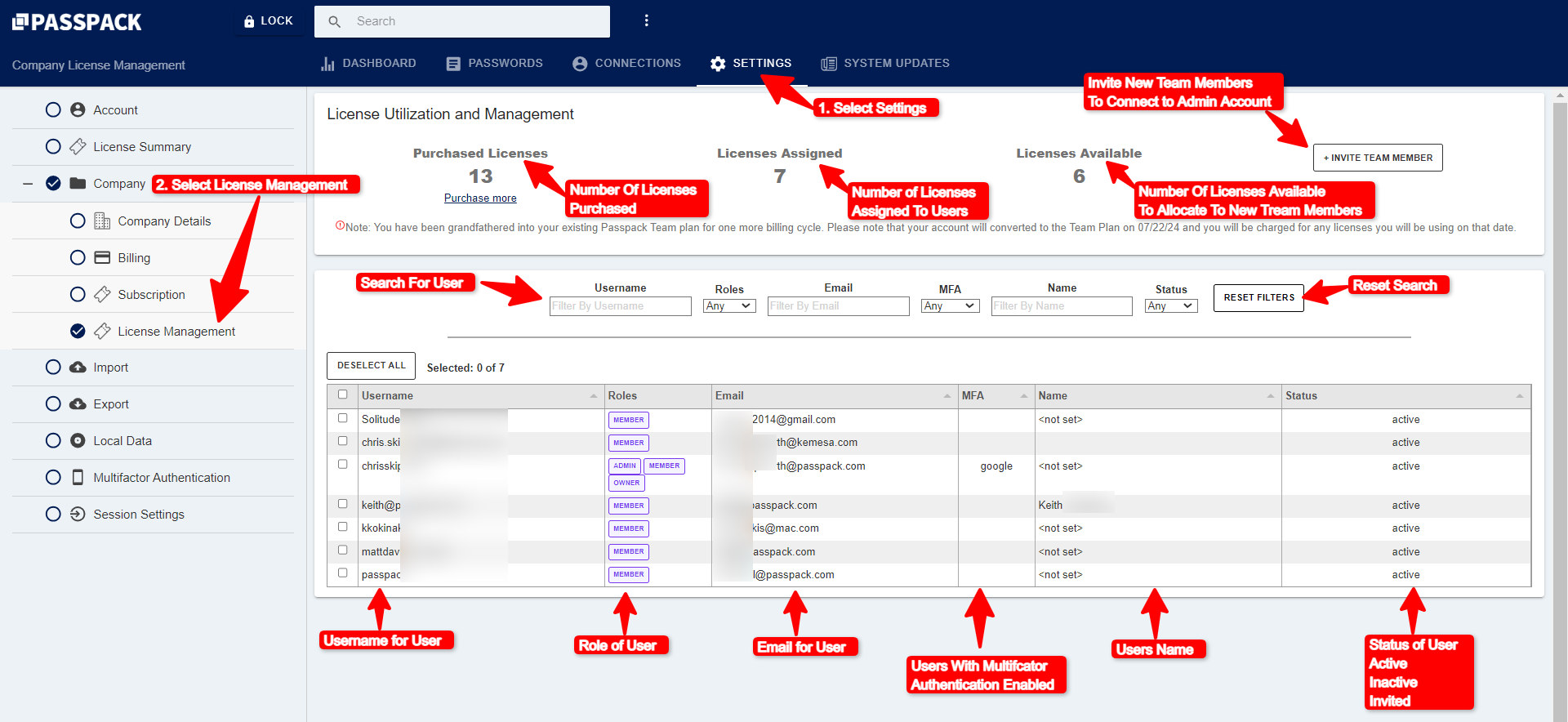 Passpack Software - 2025 Reviews, Pricing & Demo