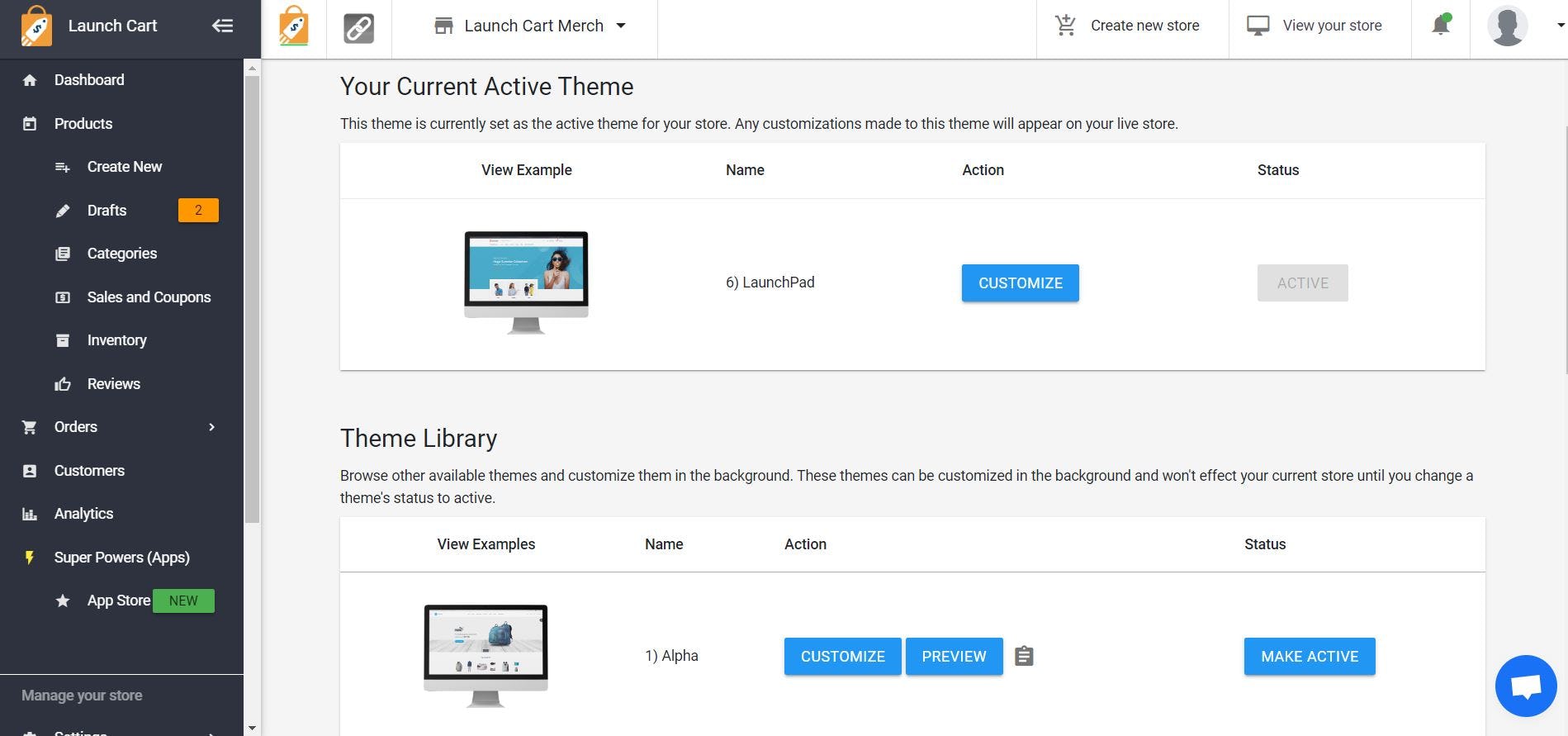 Launch Cart | Reviews, Pricing & Demos - SoftwareAdvice GB