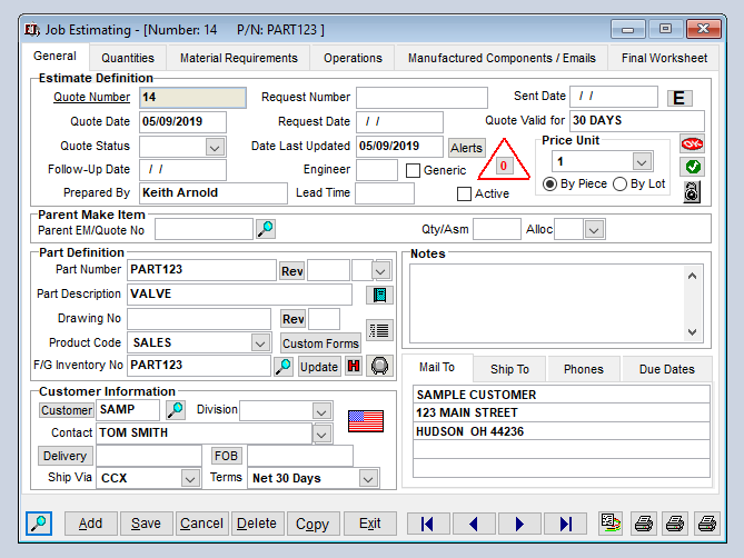 Visual EstiTrack Pricing, Alternatives & More 2024 | Capterra