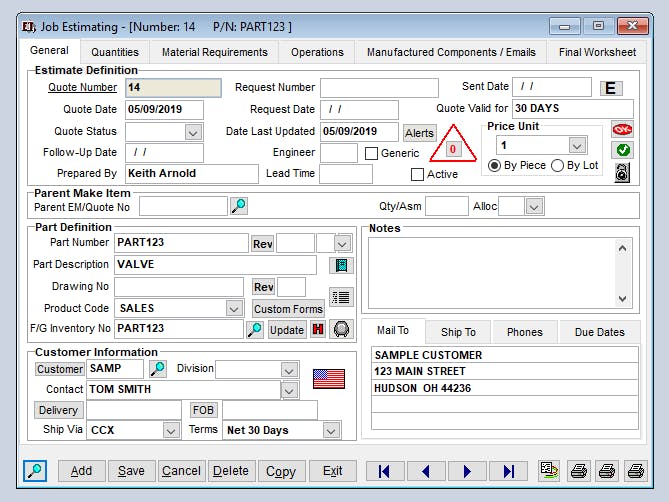 Visual EstiTrack Pricing, Alternatives & More 2023 | Capterra
