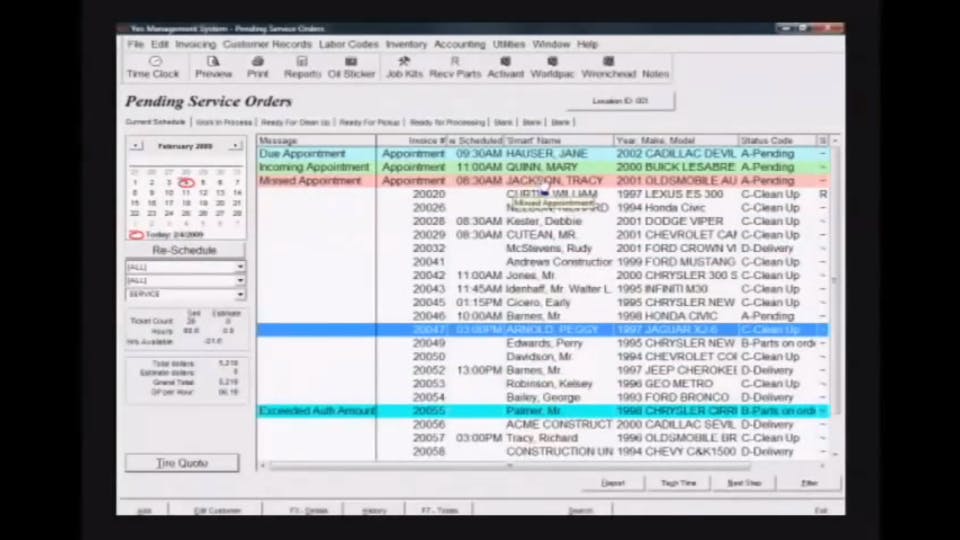 Yes Management System Pricing, Alternatives & More 2022 - Capterra