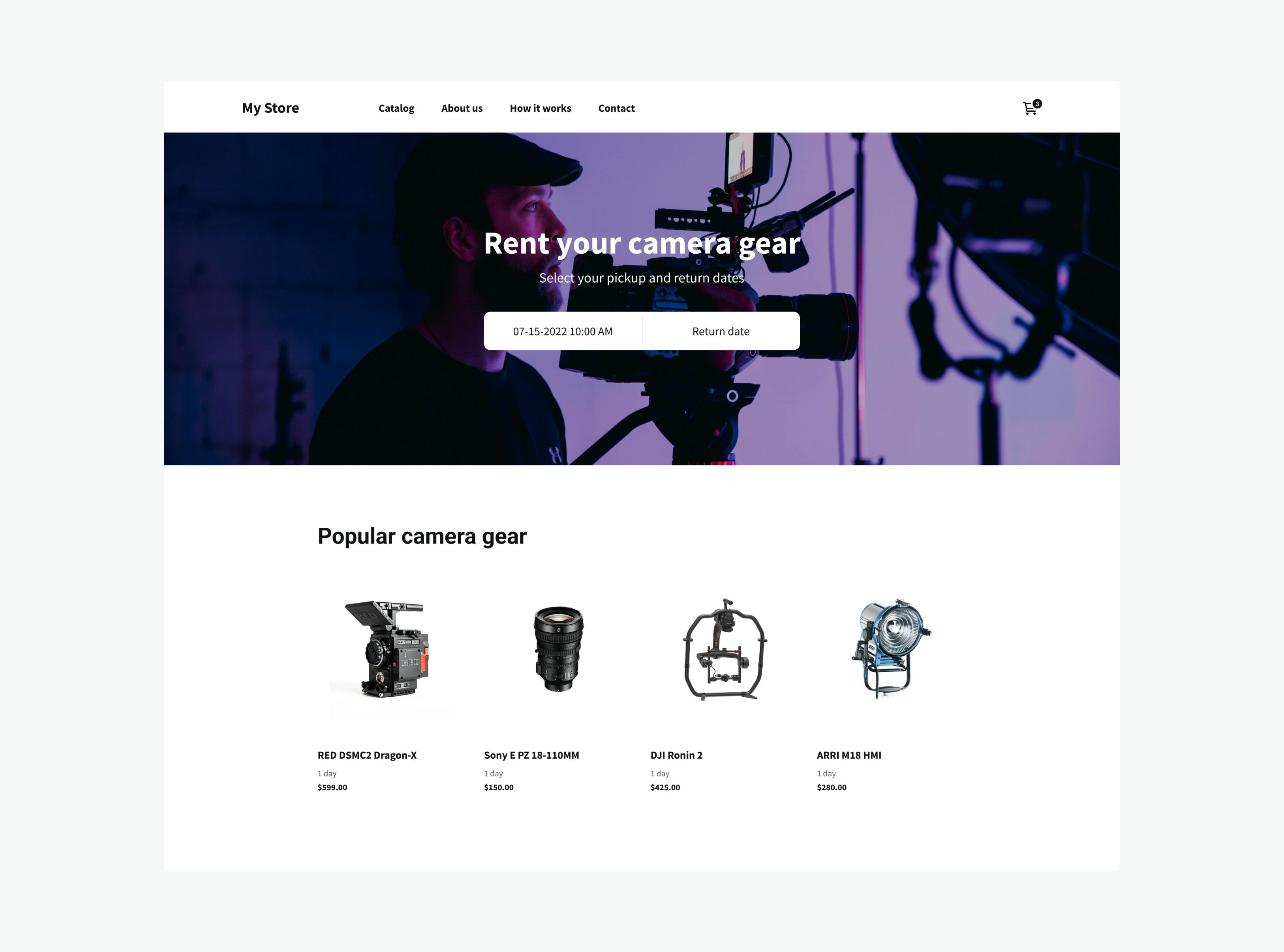 Booqable Pricing, Alternatives & More 2022 - Capterra