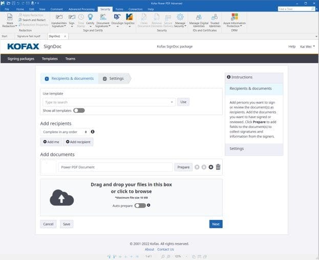 Kofax Power PDF Pricing, Alternatives & More 2023 | Capterra
