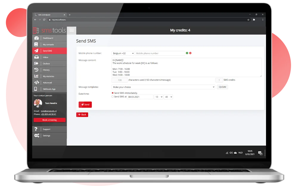 Smstools Software - 2025 Reviews, Pricing & Demo