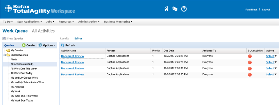 Tungsten TotalAgility Pricing, Cost & Reviews - Capterra UK 2025