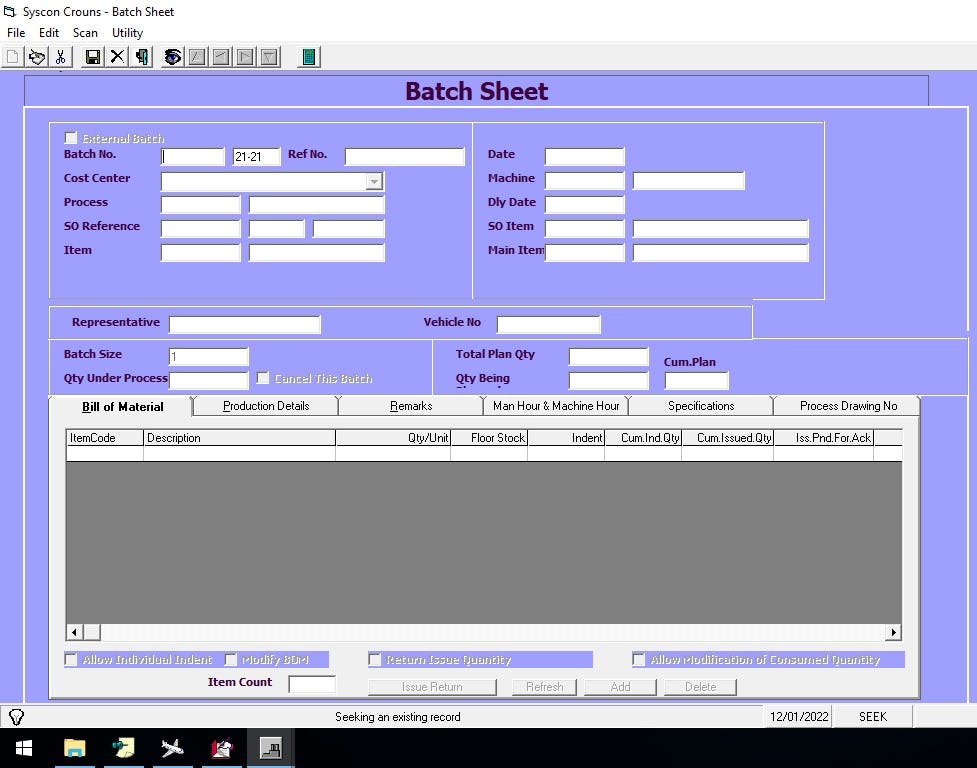 Syscon Cronus Software - 2024 Reviews, Pricing & Demo