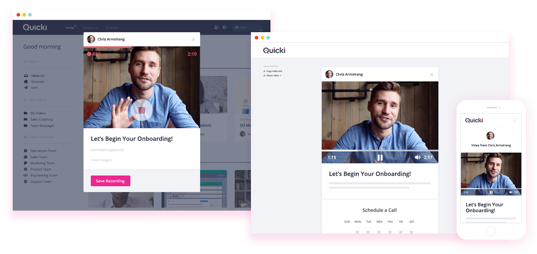 Quicki Software Reviews, Demo & Pricing - 2024