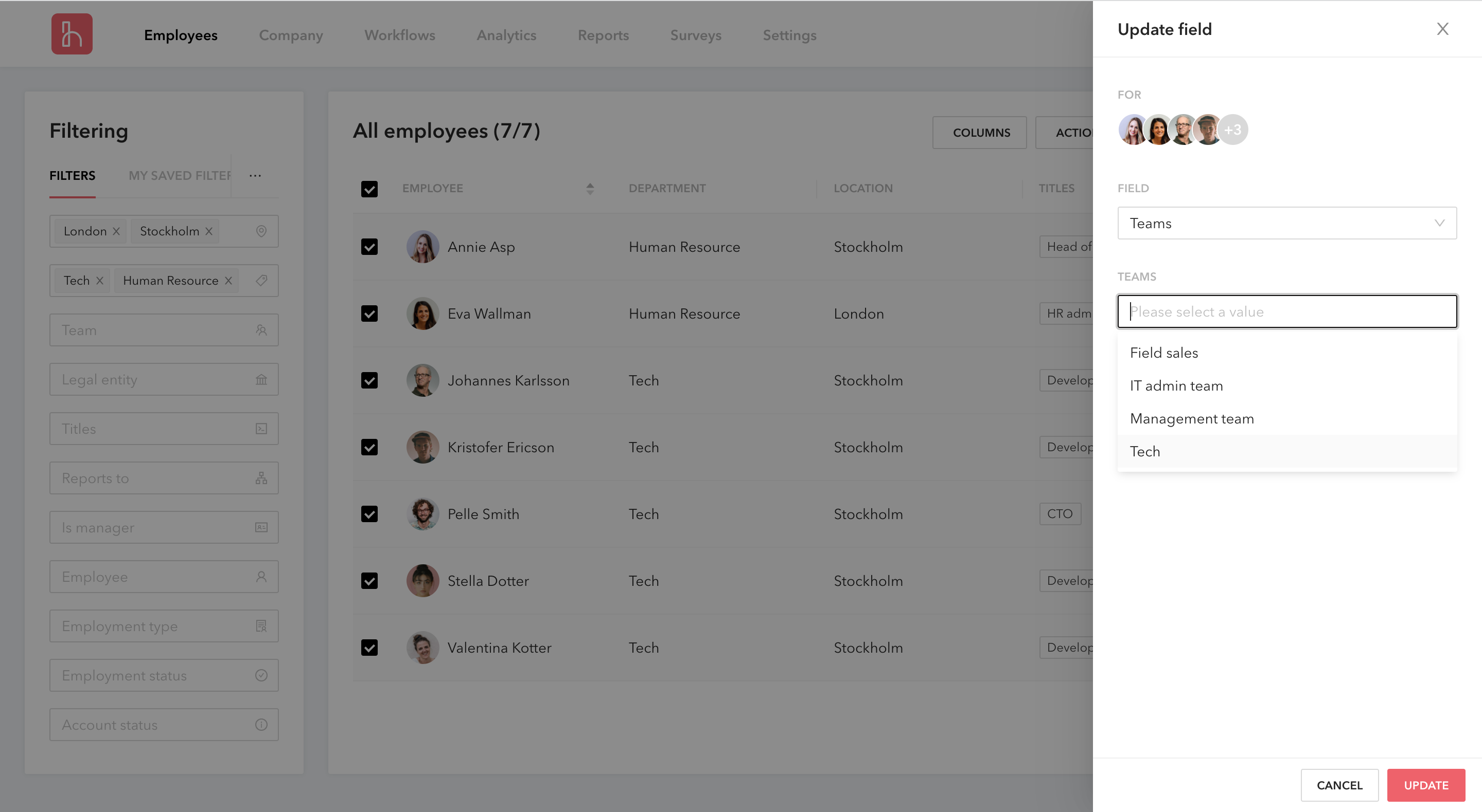 Hailey HR Software Reviews, Demo & Pricing - 2023