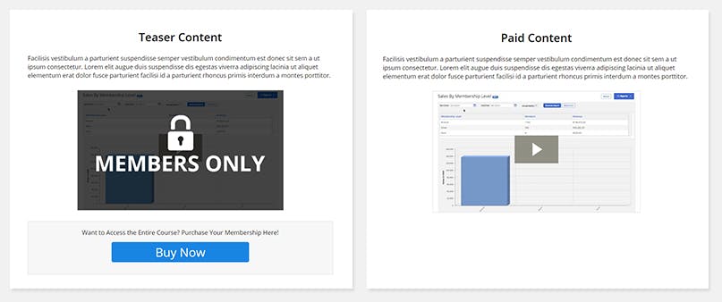 MemberMouse Pricing, Alternatives & More 2022 - Capterra