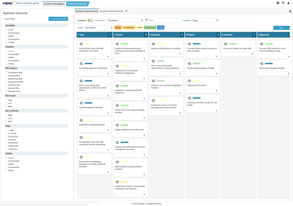 Capsifi Cost & Reviews - Capterra Australia 2024