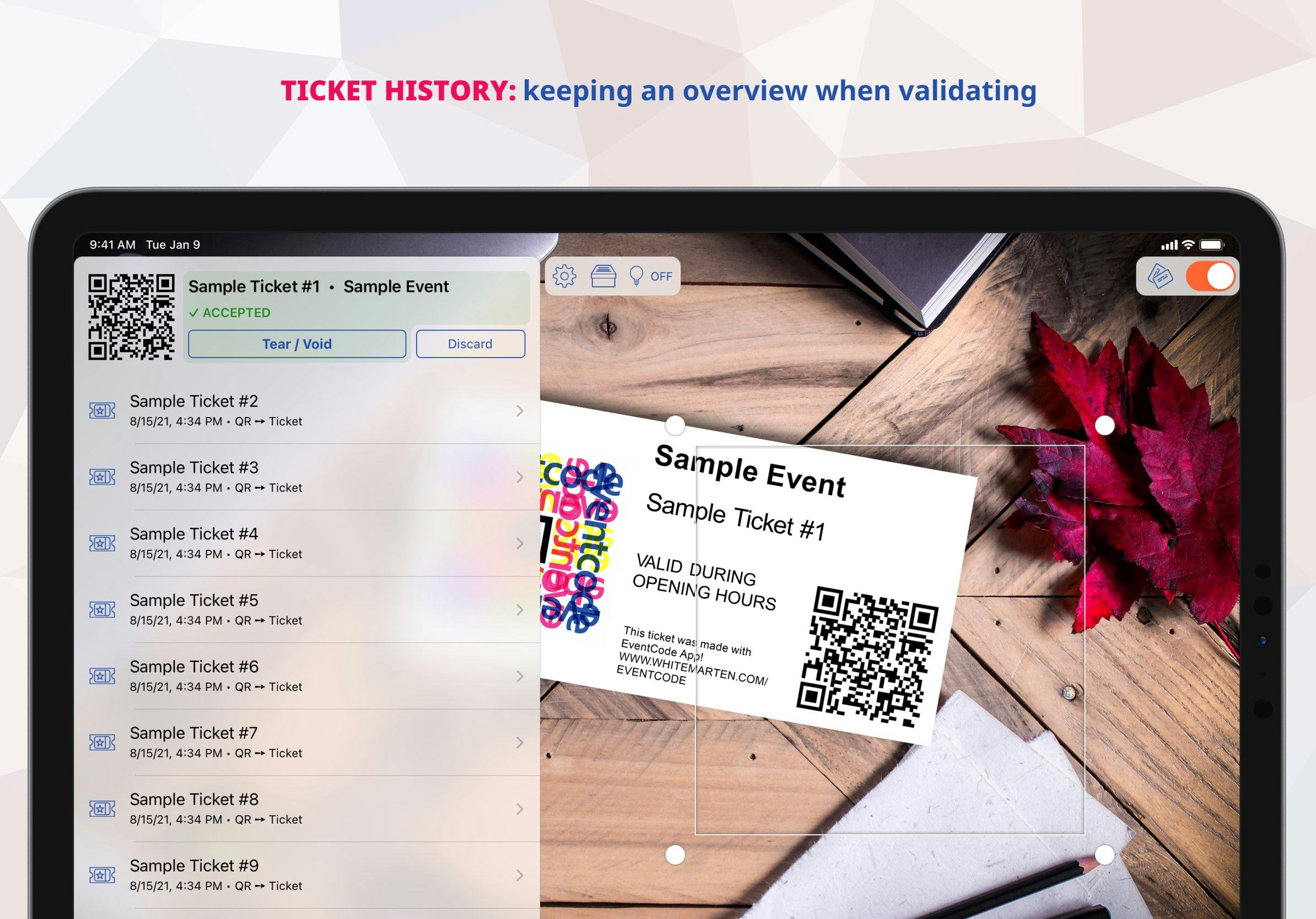 EventCode+ XQ QR Ticket System Reviews, Cost & Features | GetApp ...