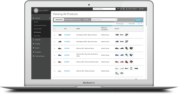 Salsify Reviews, Cost & Features | GetApp Australia 2025