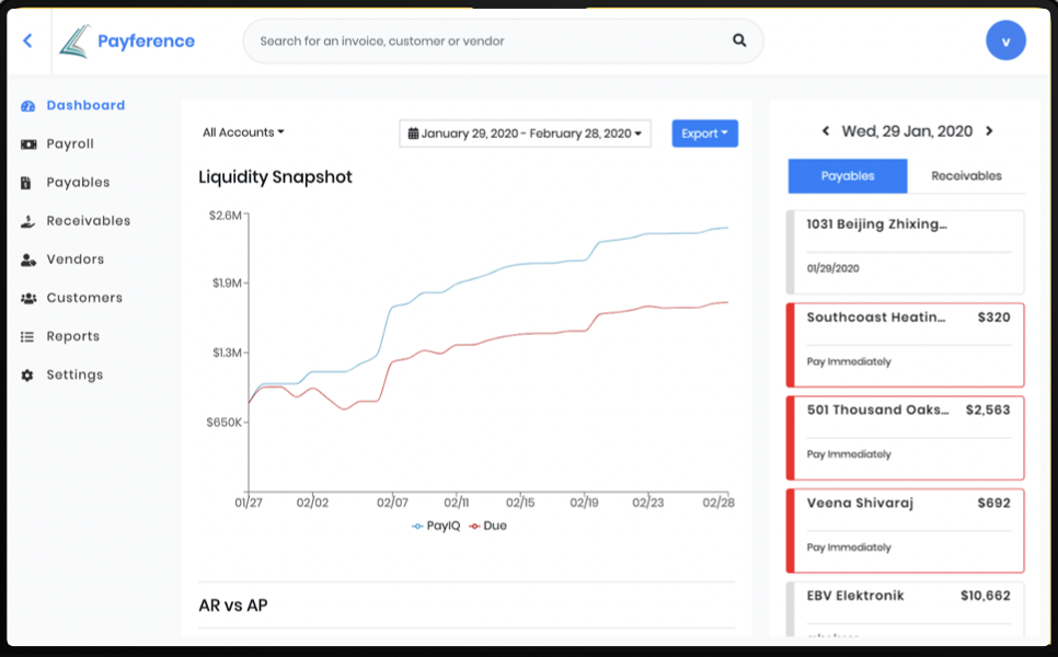Payference Reviews, Cost & Features | GetApp Australia 2024
