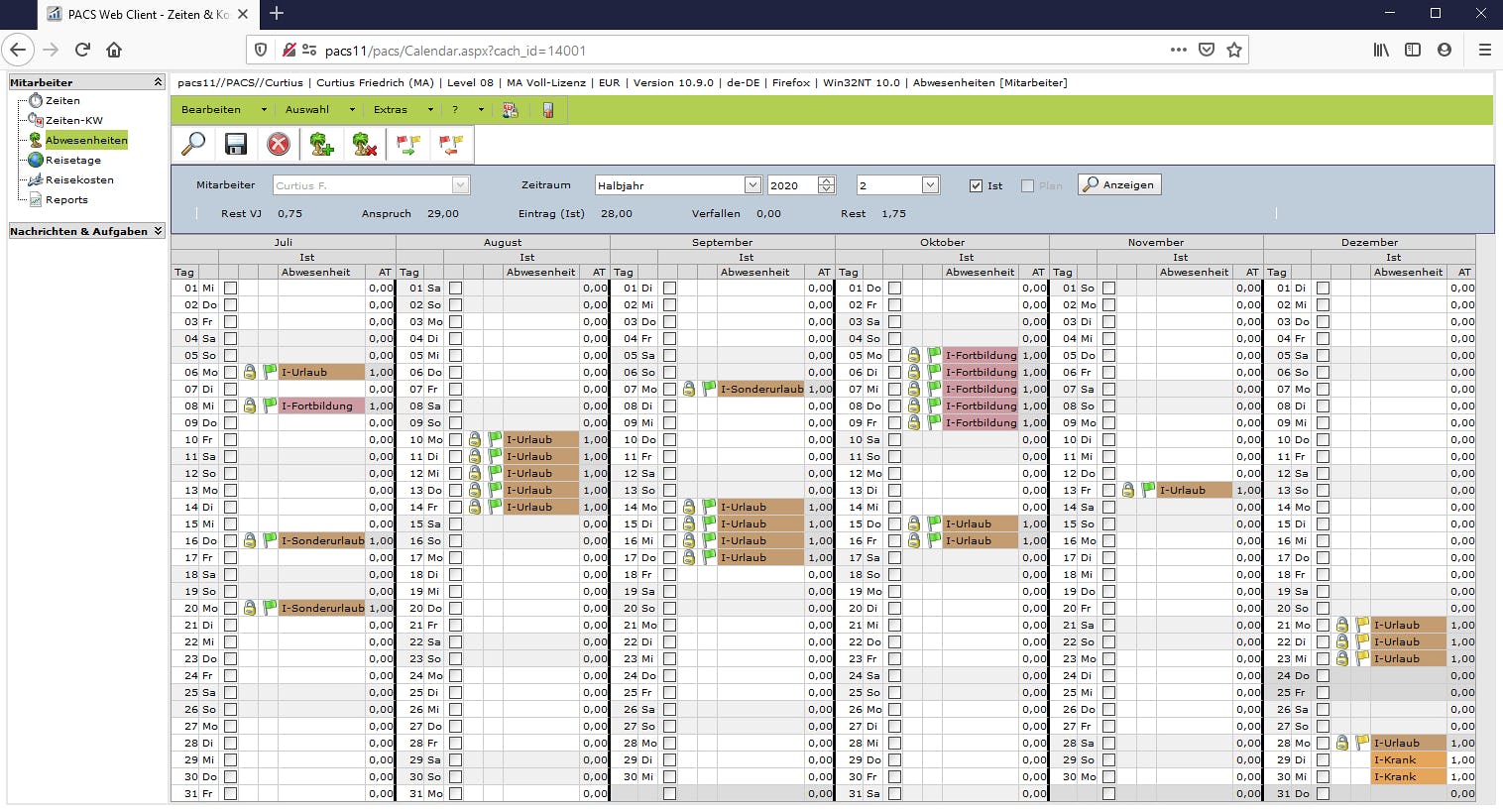 PACS Project Controlling Software Reviews, Cost & Features | GetApp ...