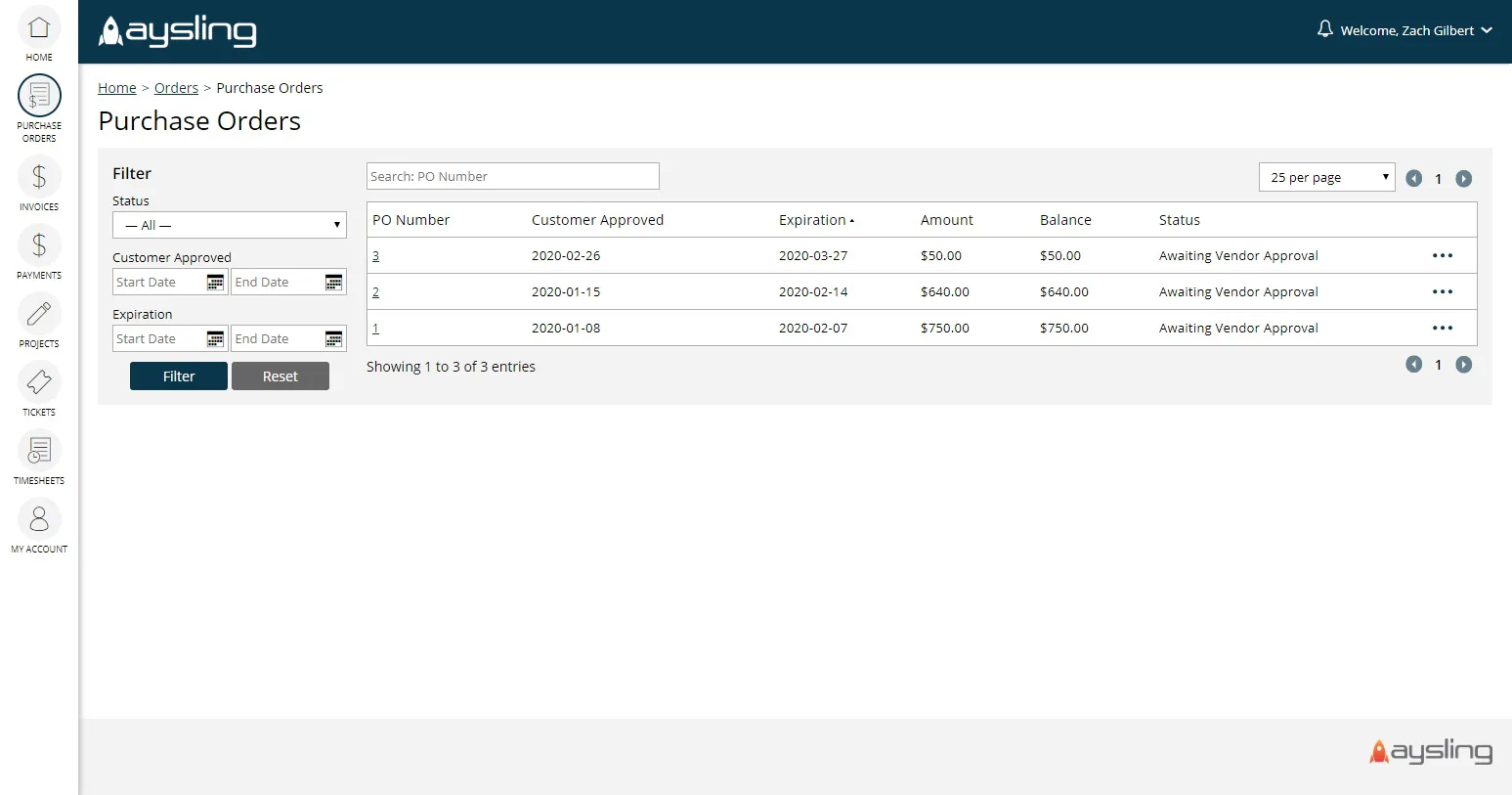 Aysling Software - 2025 Reviews, Pricing & Demo