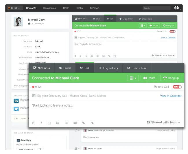HubSpot CRM Pricing Features Reviews Comparison Of Alternatives hubspot-crm-pricing-features-reviews-comparison-of-alternatives