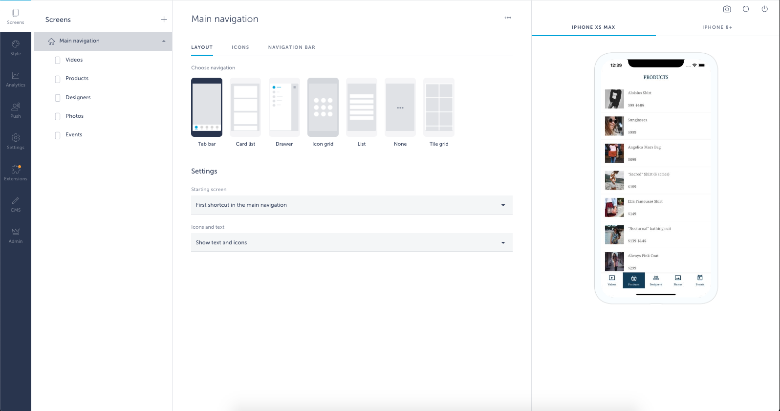 Shoutem | Reviews, Pricing & Demos - SoftwareAdvice AU