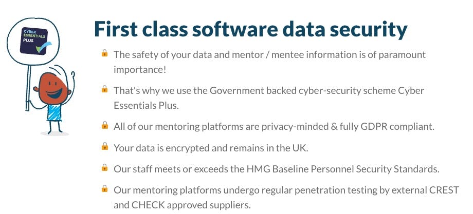 PLD Mentoring Platform Software - 2024 Reviews, Pricing & Demo