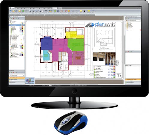 PlanSwift Reviews, Demo & Pricing - 2021