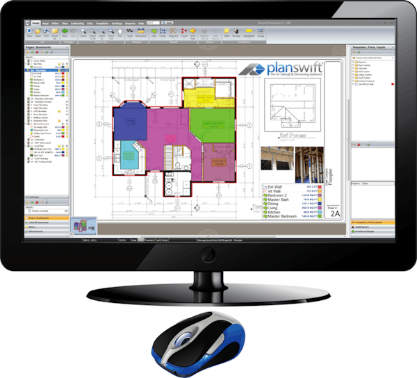 PlanSwift Reviews, Demo & Pricing - 2022