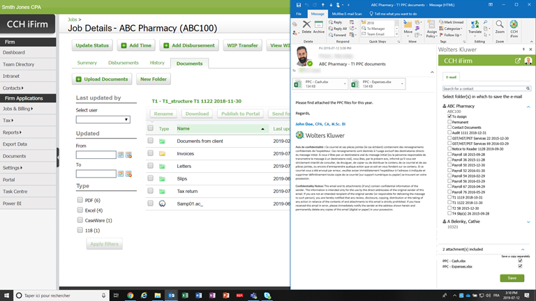 CCH iFirm Software - 2025 Reviews, Pricing & Demo