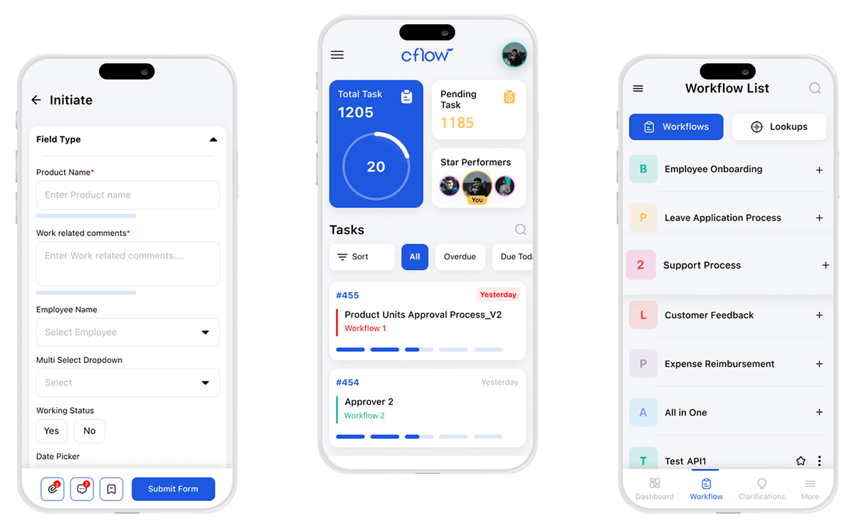 Cflow: precios, funciones y opiniones | GetApp México 2025