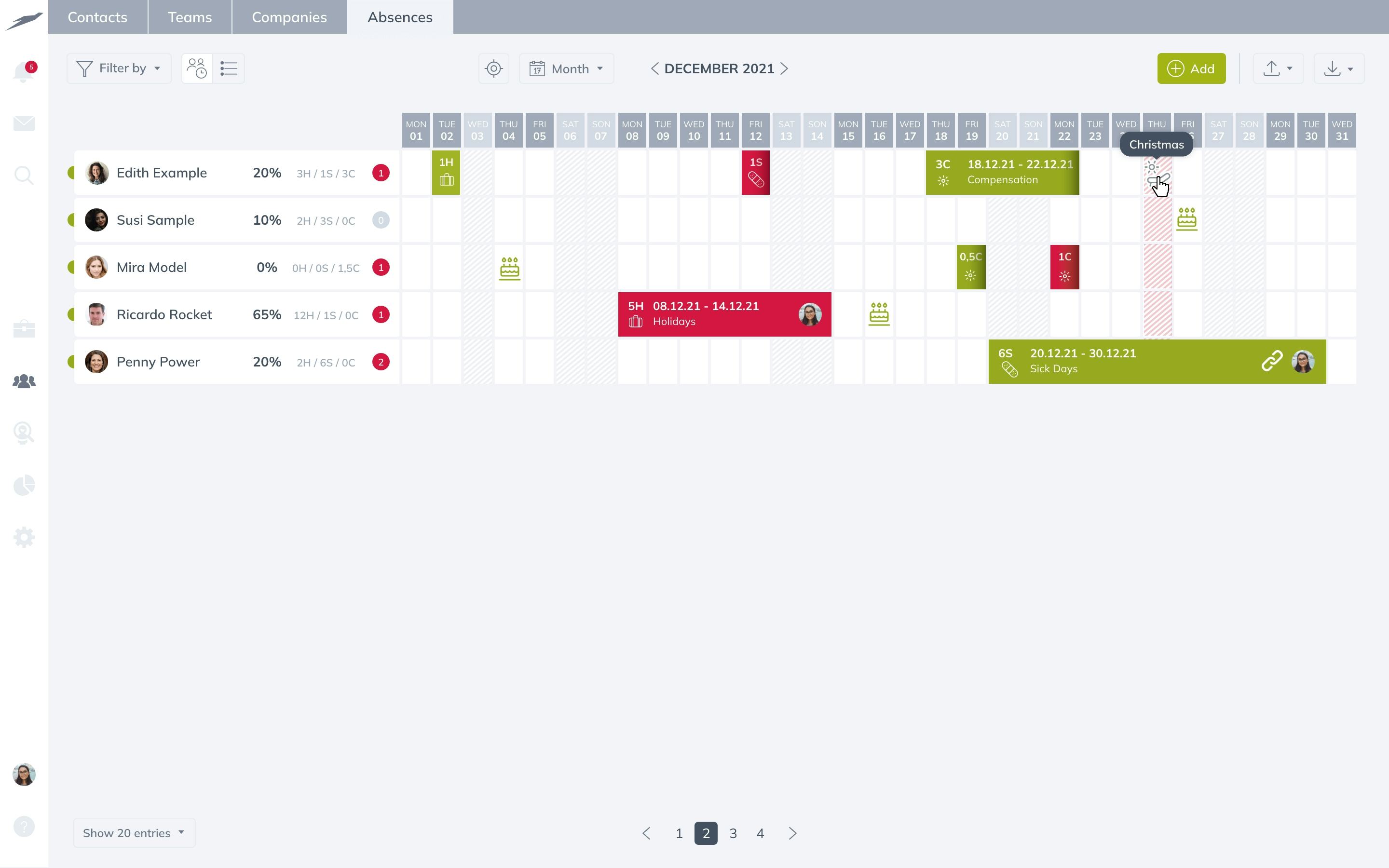 Teamhero Software - 2024 Reviews, Pricing & Demo
