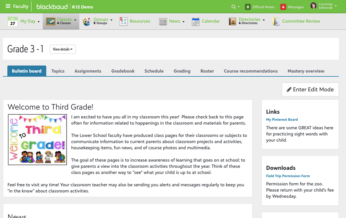Blackbaud Learning Management System Software - 2025 Reviews, Pricing ...