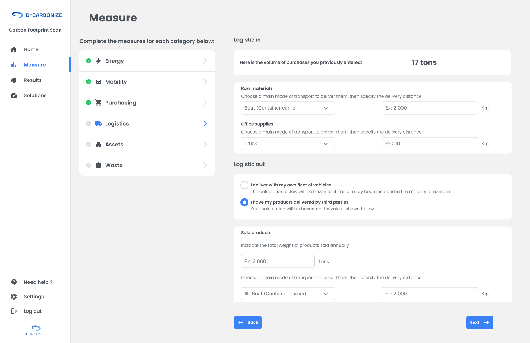 Carbon Cockpit Software - 2025 Reviews, Pricing & Demo