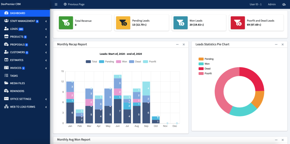 DevPremier CRM Pricing, Alternatives & More 2025 | Capterra