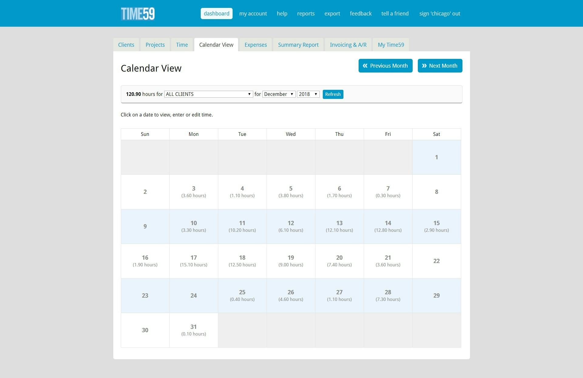Time59 Software - 2025 Reviews, Pricing & Demo