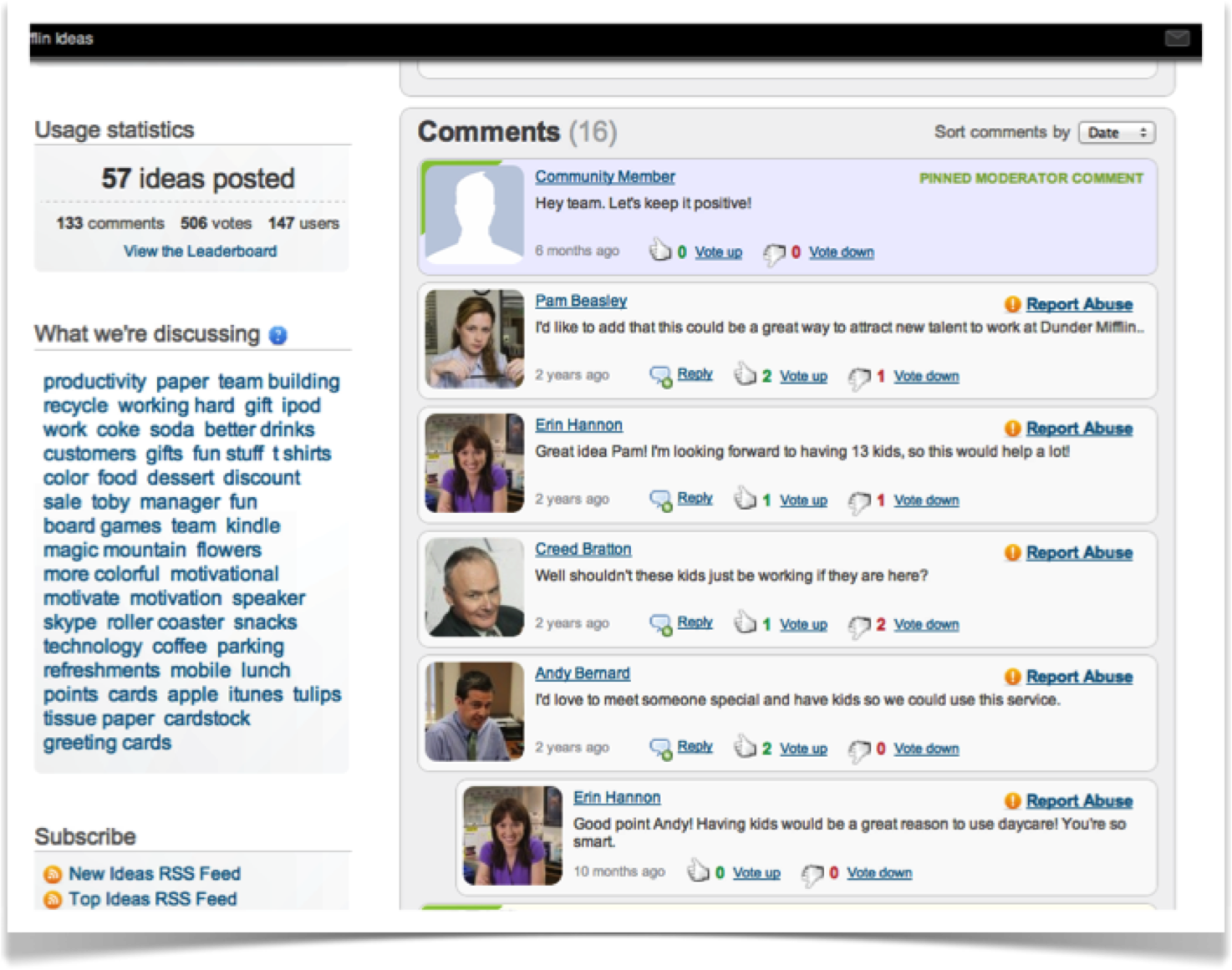 IdeaScale Software - 2022 Reviews, Pricing & Demo