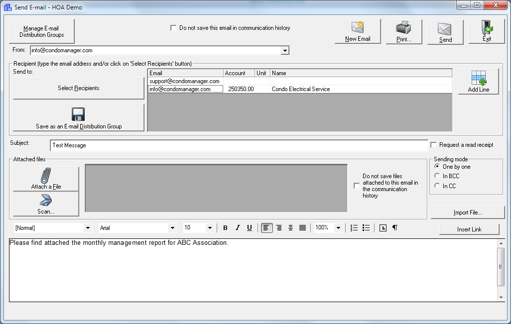 Condo Manager Software - 2023 Reviews, Pricing & Demo