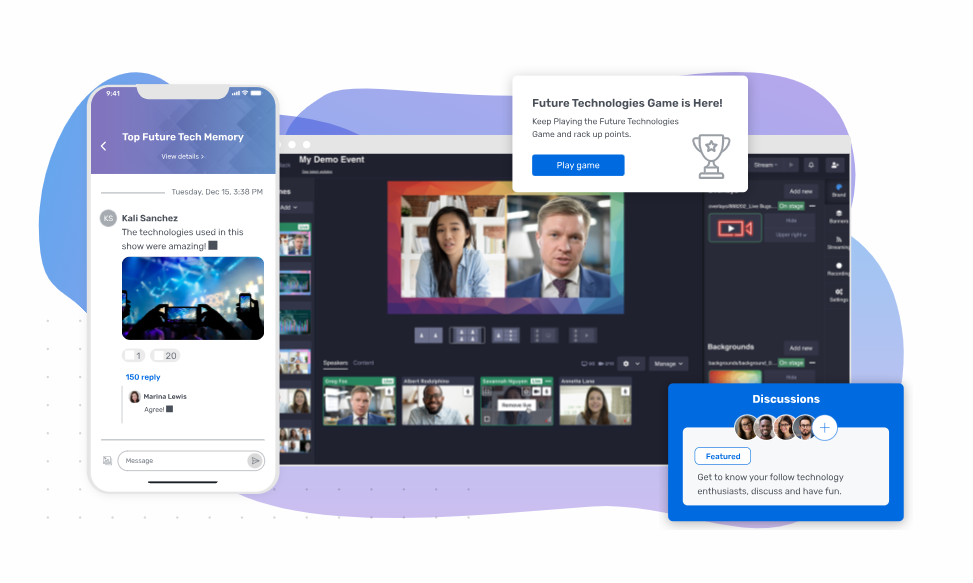 Cvent Attendee Hub Software - 2025 Reviews, Pricing & Demo