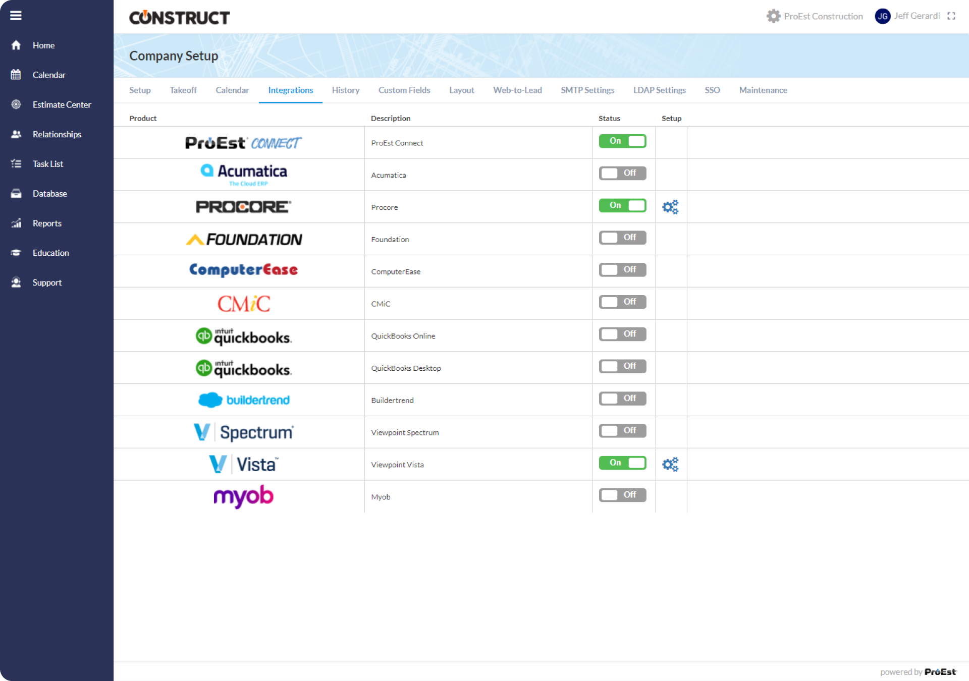ProEst | Reviews, Pricing & Demos - SoftwareAdvice AU
