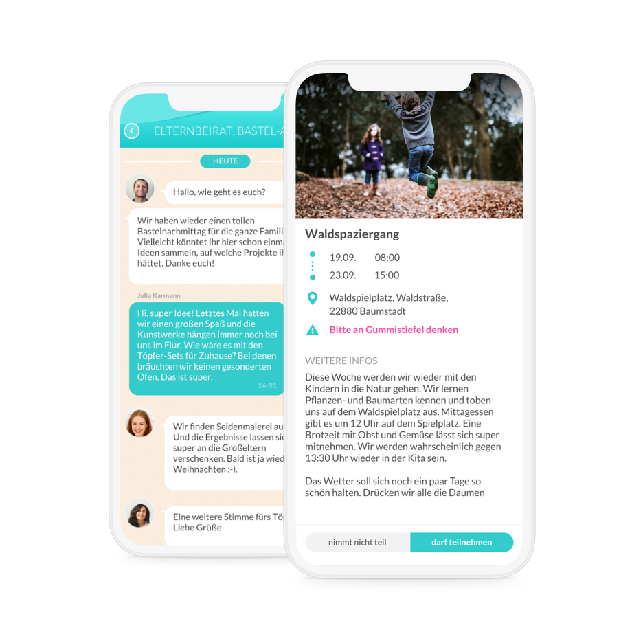 CARE Kita App Reviews, Cost & Features | GetApp Australia 2025
