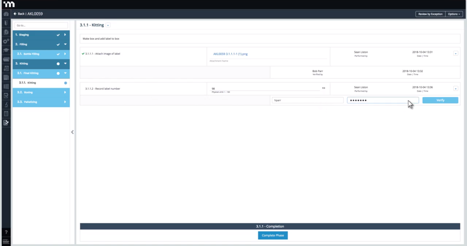 MasterControl Manufacturing Excellence Reviews, Cost & Features ...