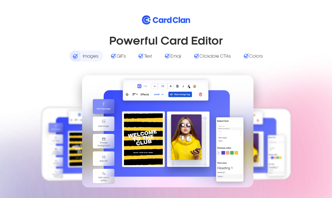 CardClan | Reviews, Pricing & Demos - SoftwareAdvice NZ