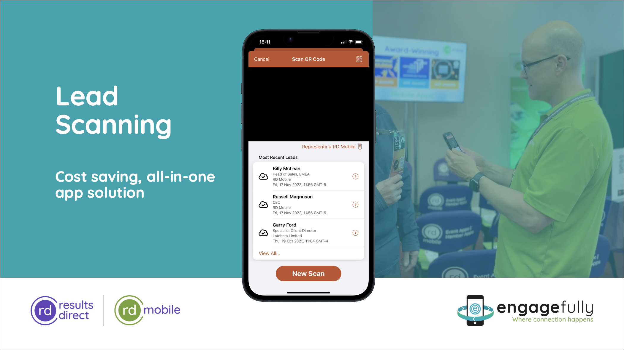 Engagefully EVENTS Software - 2025 Reviews, Pricing & Demo