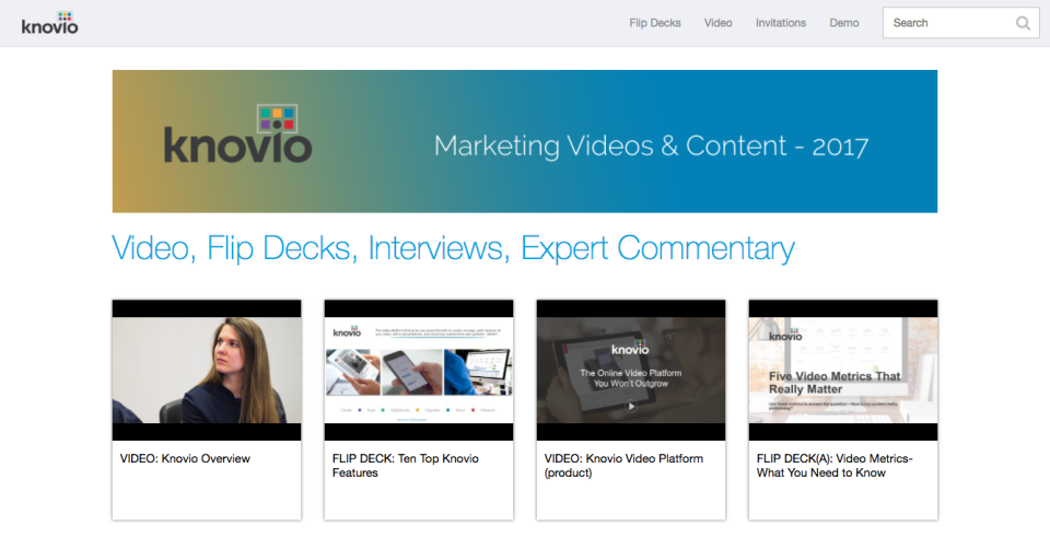 Knovio Pricing, Reviews & Features - Capterra Canada 2025