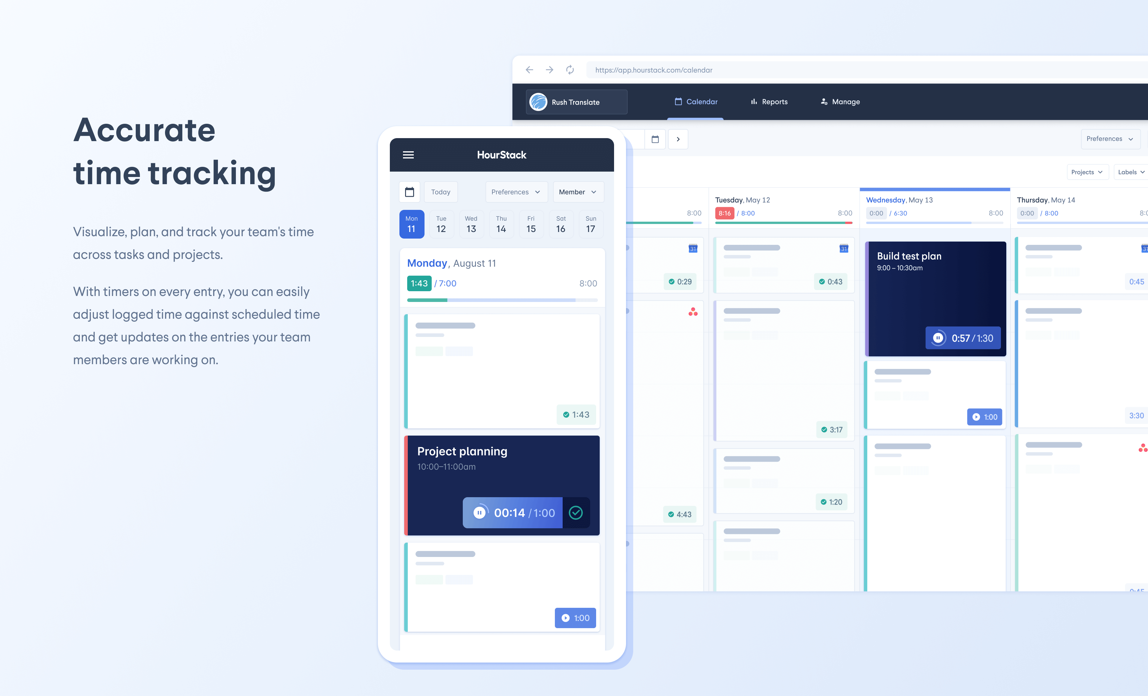 HourStack - Opiniones, precios y características - Capterra España 2025