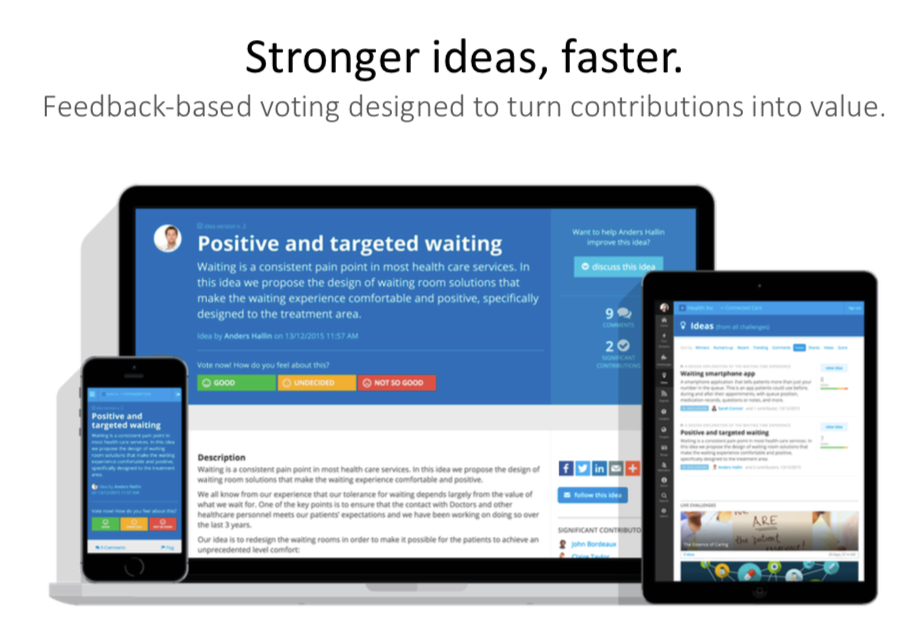 InnovationCast: precios, funciones y opiniones | GetApp España 2025