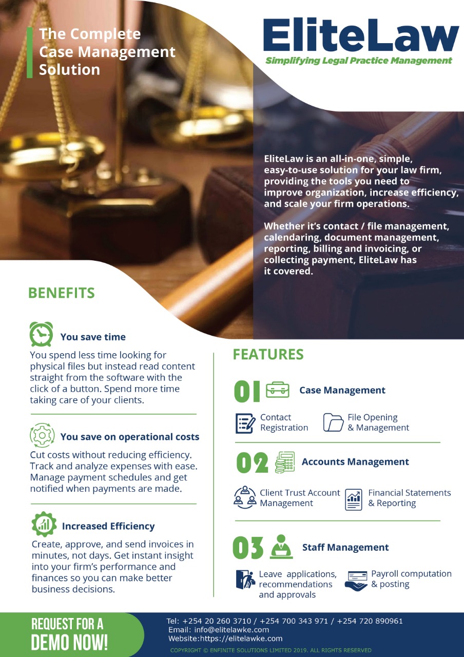 EliteLaw Pricing, Alternatives & More 2025 | Capterra