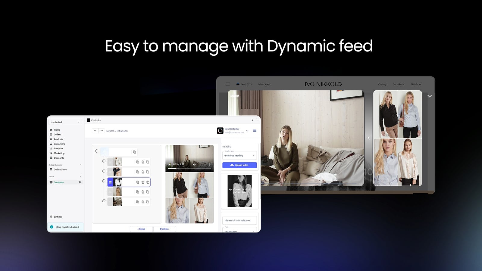 Contester: precios, funciones y opiniones | GetApp España 2025
